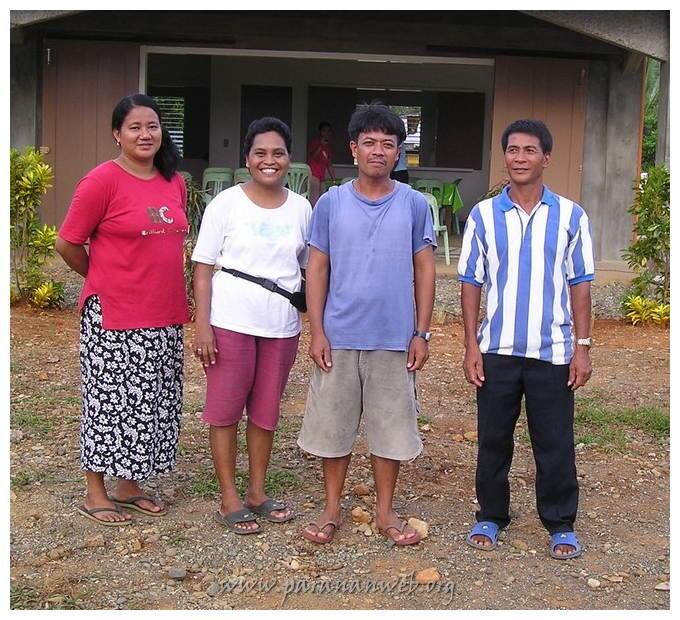 Paranan People | Paranan Web