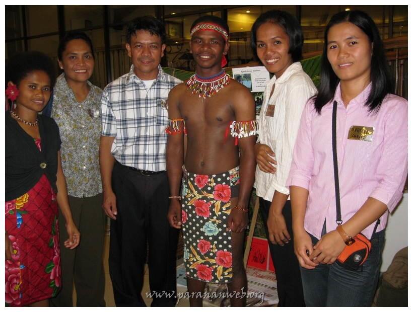 Paranan People | Paranan Web